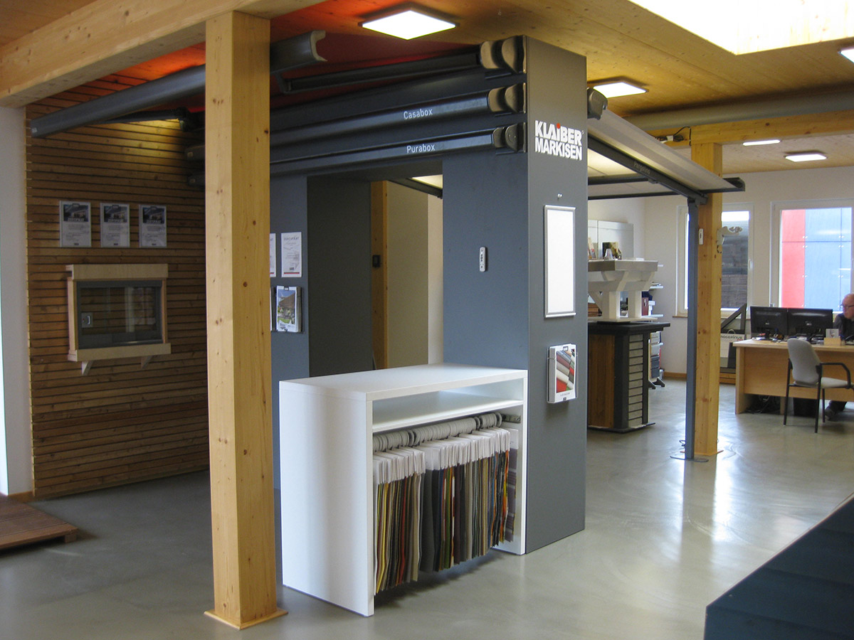 Starke Leistung aus Holz - Holzbau Peter Krampe GmbH & Co. KG