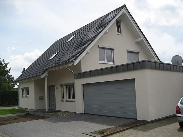Holzrahmenbau - Holzbau Peter Krampe GmbH & Co. KG